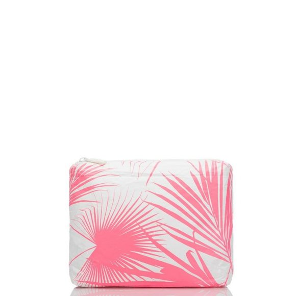 ALOHA Collection | Bags | Aloha Collection Small Pouch Day Palms In ...